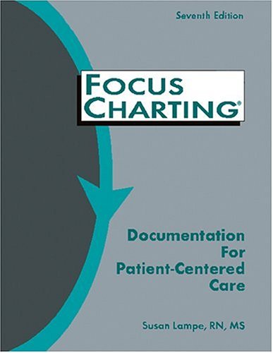 Focus Charting(R): Documentation for Patient Centered Care | Amazon.com.br