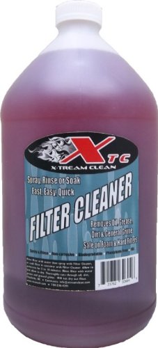 X-Tream Clean XTC02-1 Filter Cleaner - 1 Gallon : Amazon.in: Car ...