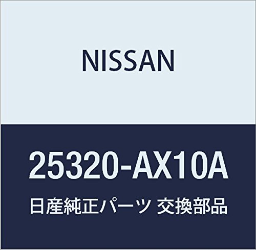 Nissan 25320-AX10A Stop Lamp Switch Assembly : Amazon.in: Car & Motorbike