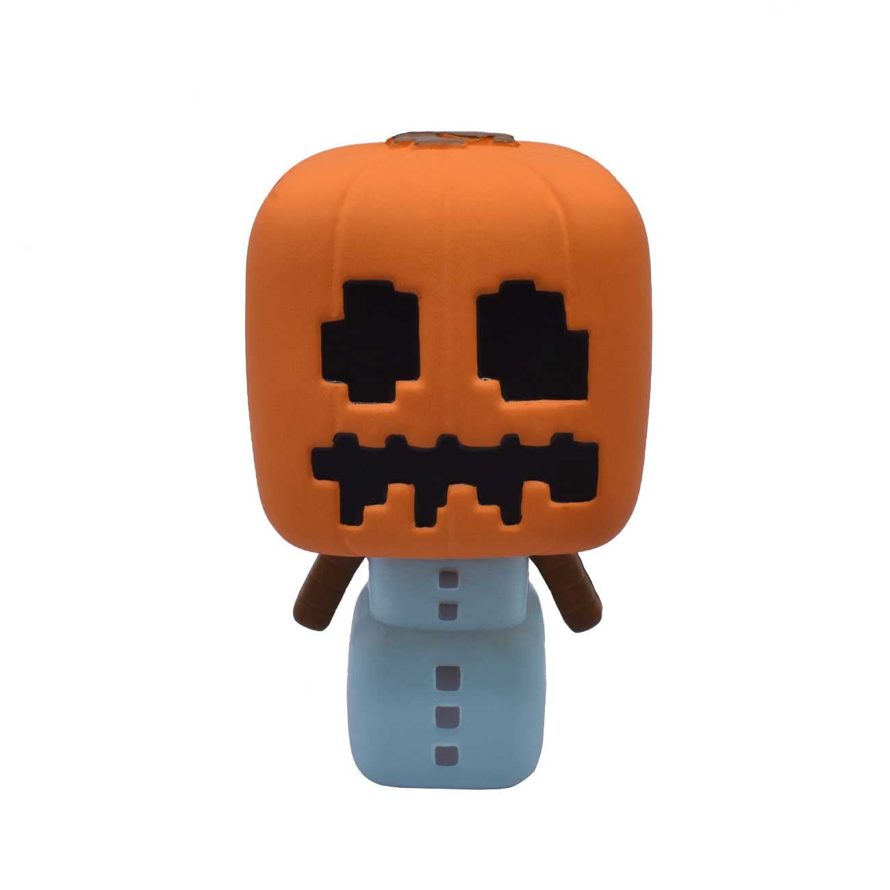Amazon.com: Minecraft Snow Golem Mega SquishMe Series 3 - Perfect for ...