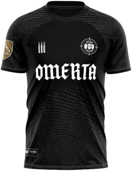 Maillot Omerta 47 : Amazon.fr: Mode