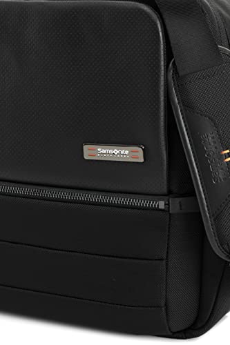 Samsonite VERON II Medium Briefcases - Black : Amazon.in: Fashion