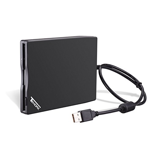 Tendak Lecteur de disquette, lecteur de disquette USB, 3,5", portable ...