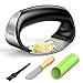 Vantic Garlic Press Rocker - Stainless Steel Garlic Mincer Garlic ...
