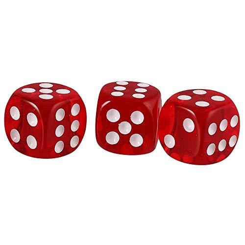 Amazon.in Bestsellers: The most popular items in Standard Game Dice