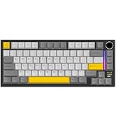 Amazon.com: ATTACK SHARK X68 PRO HE Wireless Rapid Trigger Gaming ...