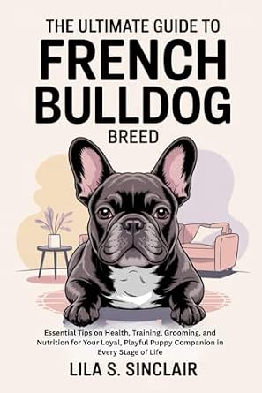 The Ultimate Guide to French Bulldog Breed: Essential Tips on Health ...