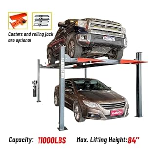 Our Top 10 Portable Car Lift in Canada - December 2025 | Today's Best ...
