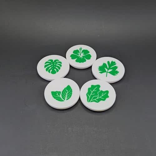 Amazon.com: Improved: A Set of Caps Compatible with Gardyn (Mix, 10 ...