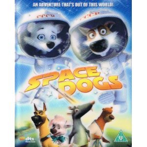 Space Dogs - Blu ray: Amazon.co.uk: DVD & Blu-ray