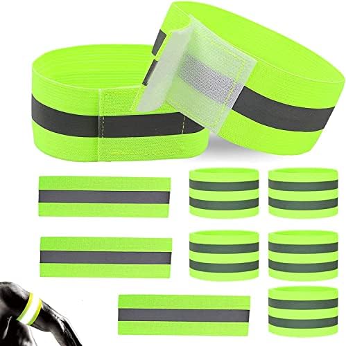 Reflective Wristbands Reflective Shoulder Strap & Wristbands - High ...