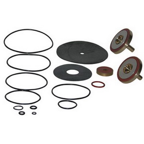 Watts 009 1-1/4" - 2" Complete Rubber Parts Repair Kit 0887185 887185 ...