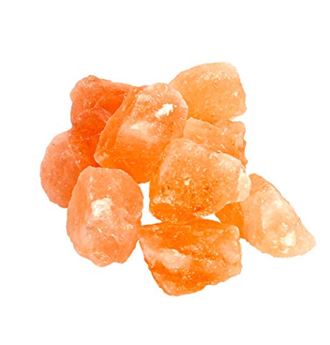 Himalayan CrystalLitez Natural Himalayan Salt Crystal Rocks 2 LBS Bag ...
