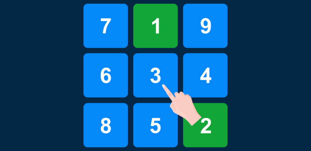 Touch Numbers in Order: Quick Number Game - App on Amazon Appstore