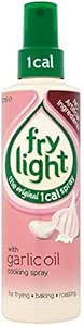 Frylight Infuse Garlic Cook & Flavour Spray 190ml : Amazon.ca: Health ...