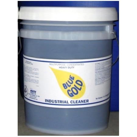 Amazon.com: Blue Gold Cleaner and Degreaser Concentrate : Health ...