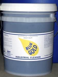 Amazon.com: Blue Gold Cleaner and Degreaser Concentrate : Health ...