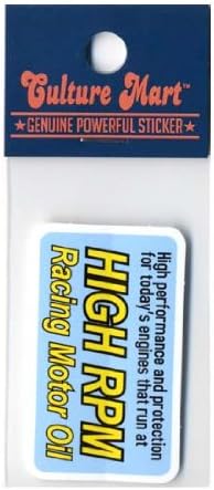Amazon.co.jp: 【カスタムし放題★アメリカンデザインのステッカー (Sサイズ)☆HIGH RPM】STICKER (S)19 ...
