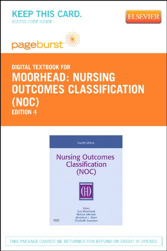 Nursing Outcomes Classification (NOC) - Elsevier eBook on VitalSource ...