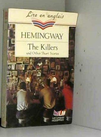 The killers: and other short stories: Hemingway, Ernest: 9782253053453 ...