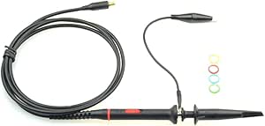 Tsadeer Oscilloscope Probe for Mini Osciloscopio DS211 DS203 DS202 ...