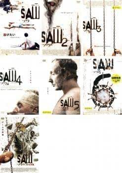 Amazon.co.jp: SAW Saw 123456 The Final Rental Set DVD 7 Sheets : Computers