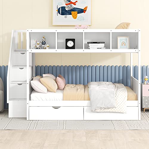 Top 10 Bunk Beds With Storage of 2022 - Katynel