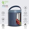 Amazon.com: Hydrapeak 25oz Stainless Steel Vacuum Insulated Thermos ...