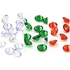 Amazon.com: Beffy 96Pcs 5mm Crystal Birthstones for Floating Charms ...
