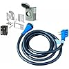 Amazon.com: LiftCharger 50 Amp Generator to House Hook-up Kit for ...
