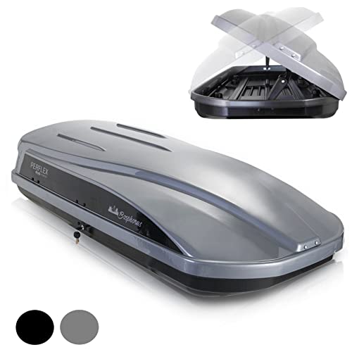 Top 3 Best White Roof Boxes (2022) - Buyer's Guide