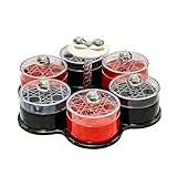 ・ブランド:ノーブランド品・製造元:ノーブランド品・モデル:OLHGQI07DO82FCTTEL・製造元/メーカー部品番号:OLHGQI07DO82FCTTEL・Efficient Food Storage System: Food sto...