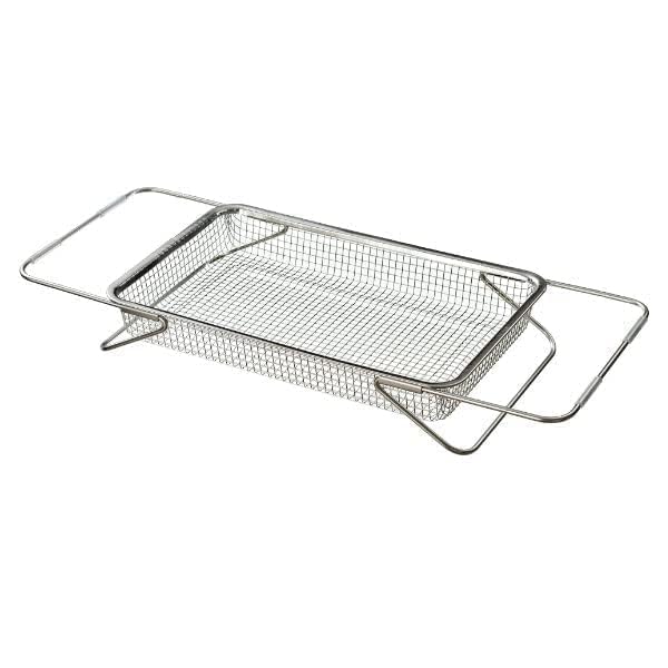 Omdhanu The Sink Stainless Steel Oval Colander with Fine Mesh 6 Quart ...