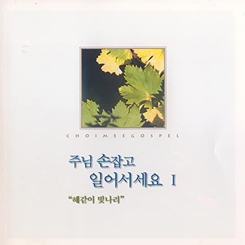 Amazon.com: CHOI MEE GOSPEL Ⅰ : Choi Mee: Digital Music