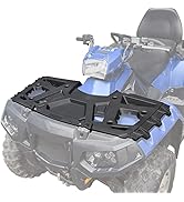 Amazon.com: SAUTVS Front Rack Extender for Polaris Sportsman 850 / SP ...