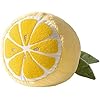 Amazon.com: Phantoscope Fruit Shaped Pillows Series Lemon Shaped Throw ...