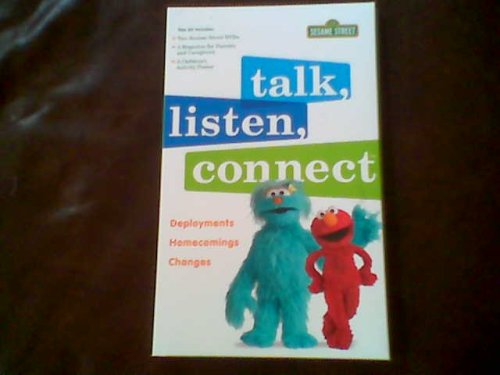 talk, listen, connect (seseameworkshop): unknown author: Amazon.com: Books