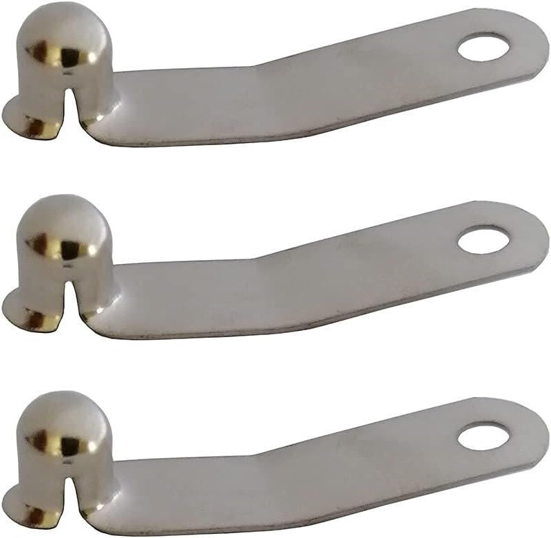 Amazon.com : UP100 5 Pieces 6.3mm / 6.4mm Telescopic Tube Positioning ...