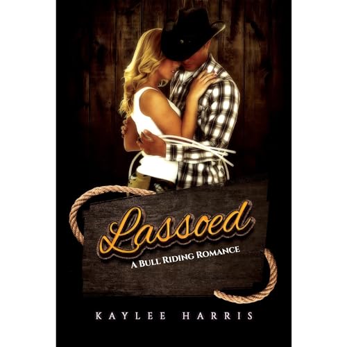 Amazon.com: Lassoed: A Bull Riding Romance (Audible Audio Edition ...