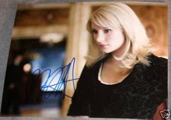 Bryce Dallas Howard Autograph Signed Blonde Babe Photo - Movie Photos ...