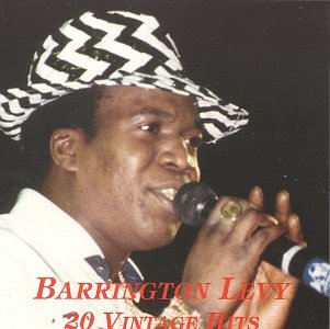 Levy, Barrington - 20 Vintage Hits - Amazon.com Music
