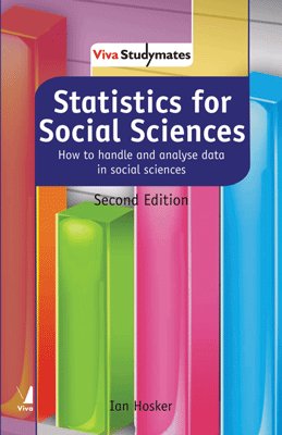 Amazon.in: Buy Statistics For Social Science, Second Edition Book ...