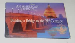 Amazon.com: AN AMERICAN JOURNEY BUILDING A BRIDGE TO THE 21ST CENTURY ...