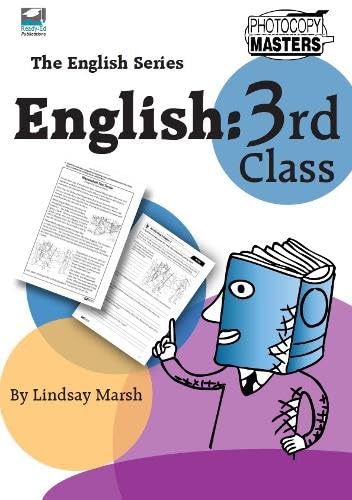 Buy English: 3rd Class: 4 Book Online at Low Prices in India | English ...