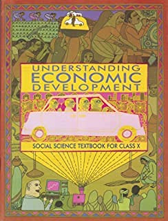 NCERT TEXTBOOK ECONOMICS FOR CLASS- 10TH -1070 2025-26 Edition ...