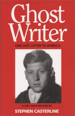 Ghost Writer: Casterline, Stephen: 9781585971923: Amazon.com: Books