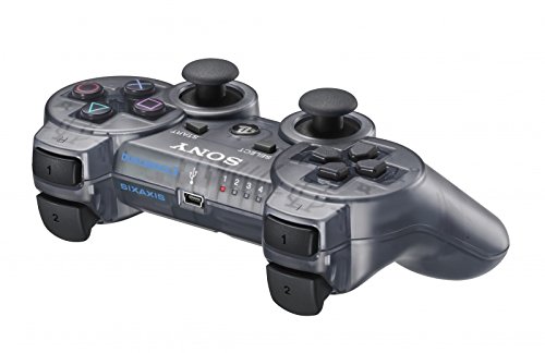 Sony Dual Shock 3 Gamepad Playstation 3 grau – Zubehör für Videospiele ...