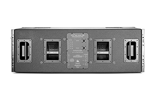 JBL VERTEC Series VT4889-1 Fullsize Three-Way Line Array Element User ...
