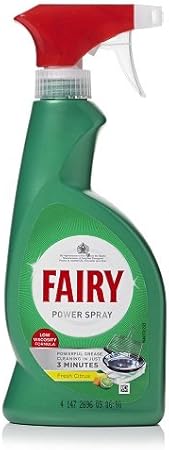Fairy Power Spray 375 ml : Amazon.co.uk: Beauty