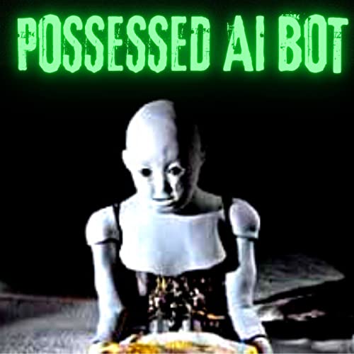 Amazon.com: Possessed AI Bot - Scary True Ghosts, Aliens, Bigfoot ...